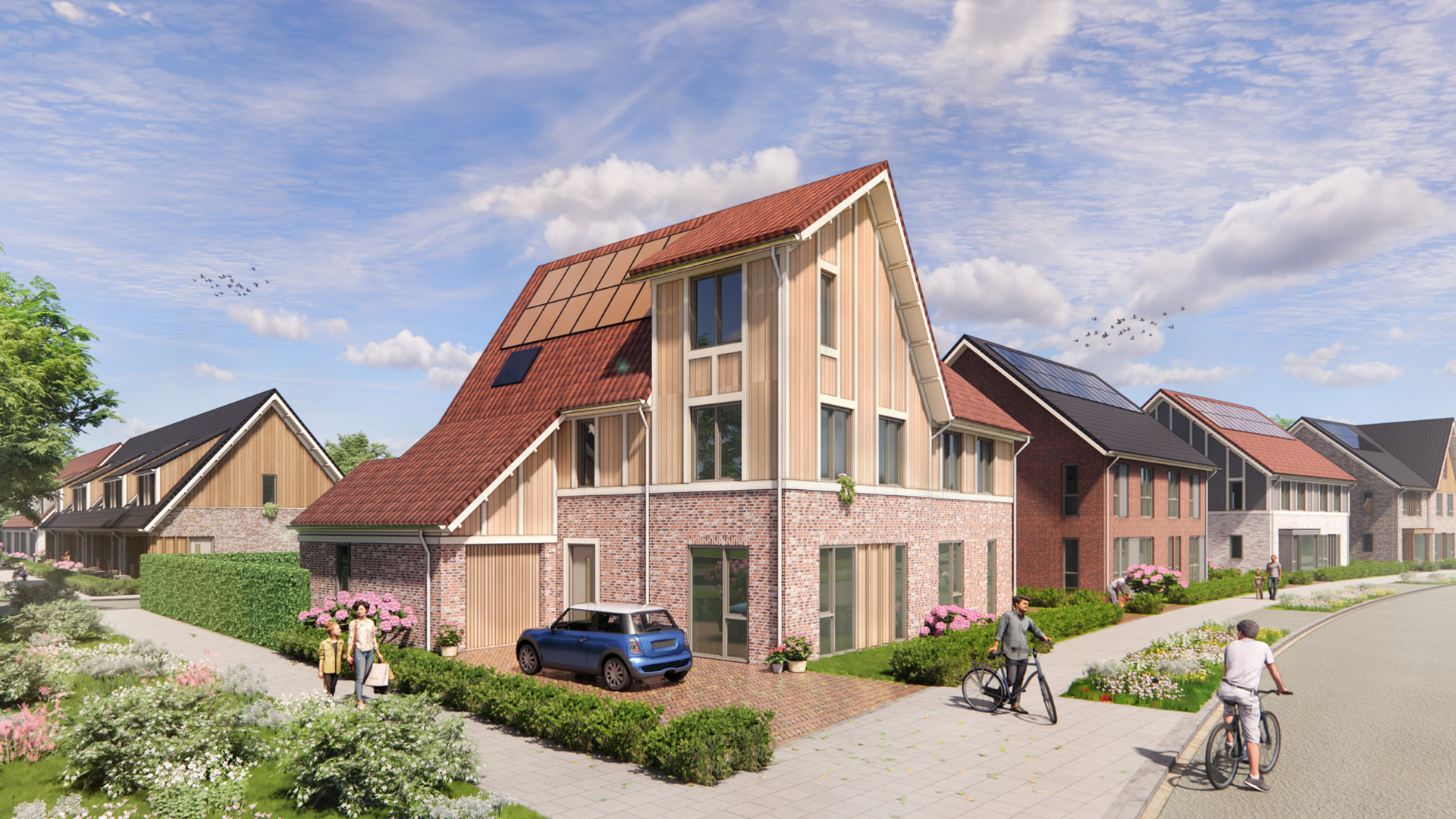 10 Rijwoningen - Fase 2 - Wonen in Mastenbroek2